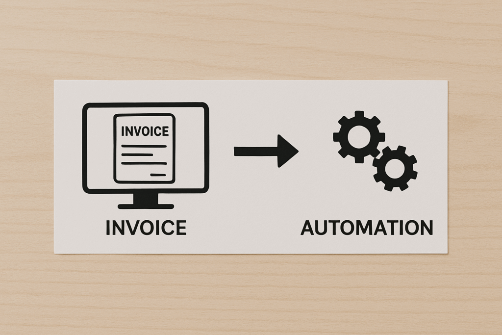 Effektiv faktura håndtering: Automatisering der sparer tid og penge ...