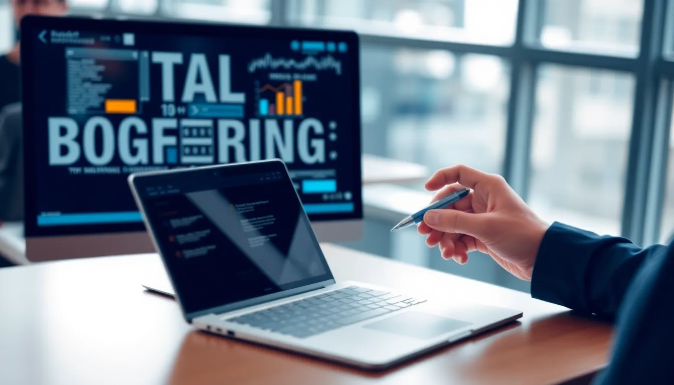 Digitale bogføringssystemer: din vej til effektivitet og præcision ...