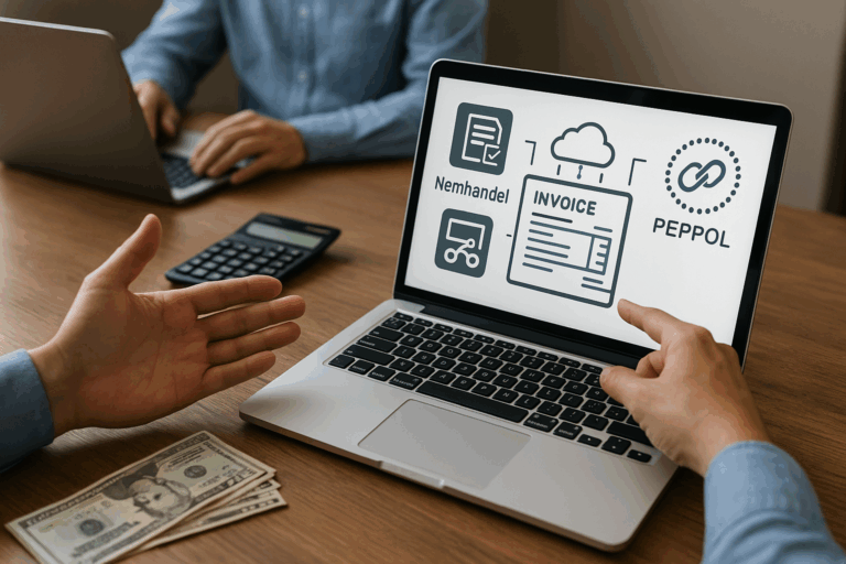 nemhandel peppol: din vej til effektiv e-fakturering i Danmark ...